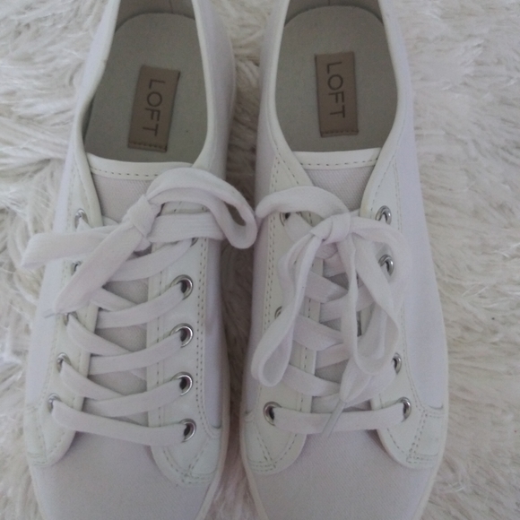 LOFT | Shoes | Loft Sneakers | Poshmark